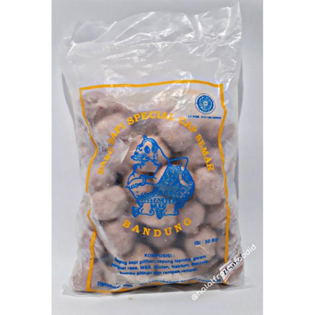 Jual BASO SAPI MINI (KEMASAN ISI 50 PCS) BASO URAT BASO SAPI SPECIAL ...