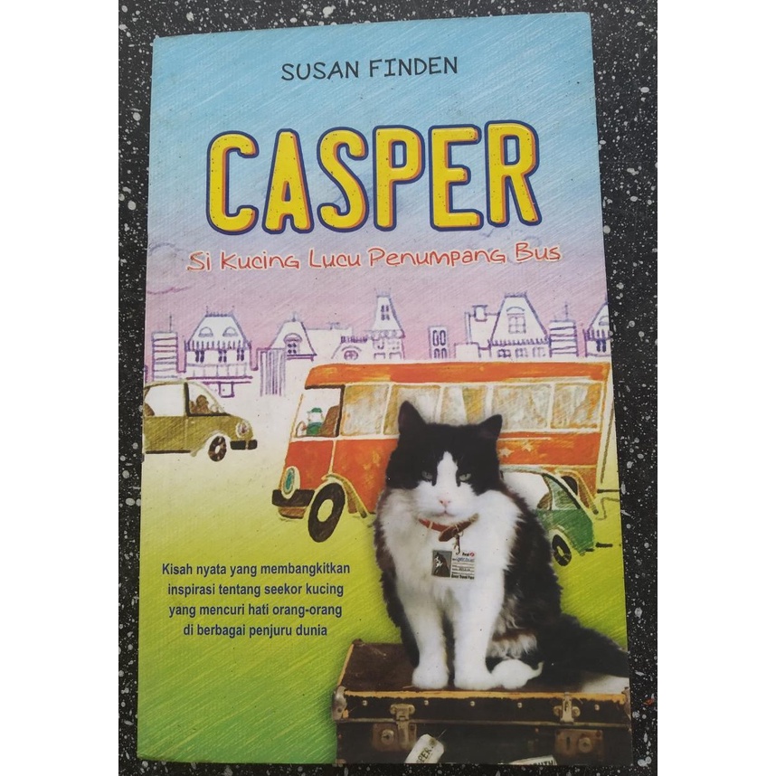 Jual Casper – Susan Finden | Shopee Indonesia