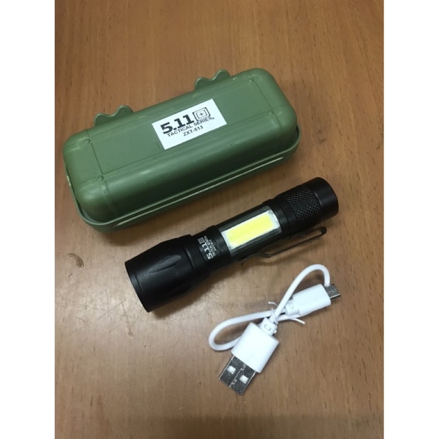 Jual Senter Police SWAT MINI super terang | Shopee Indonesia