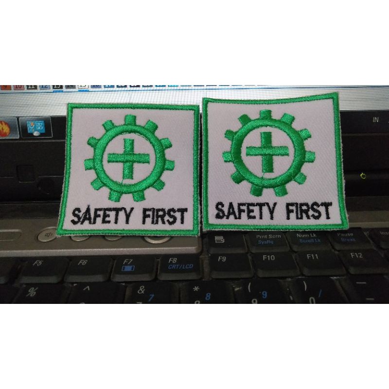 Jual BADGE K3/EMBLEM SAFETY | Shopee Indonesia