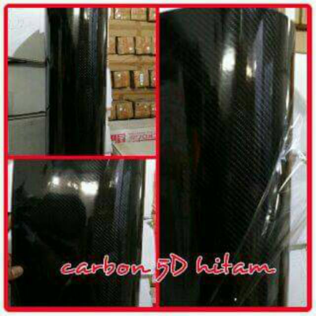 Jual Sticker carbon 5D | Shopee Indonesia