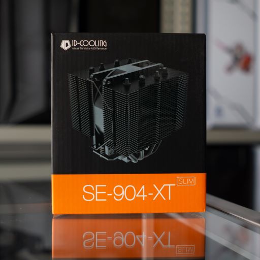Jual ID Cooling SE-904-XT Slim CPU Cooler LGA 2066 2011 1200 115x AM4 ...