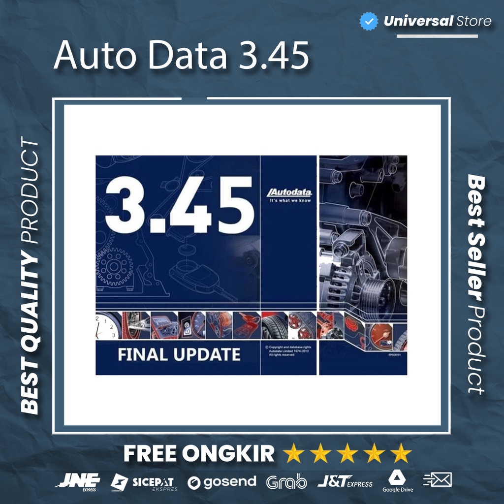 Jual Program AutoDATA Auto Data 3.45 Premium Full Version Terbaru PRO ...