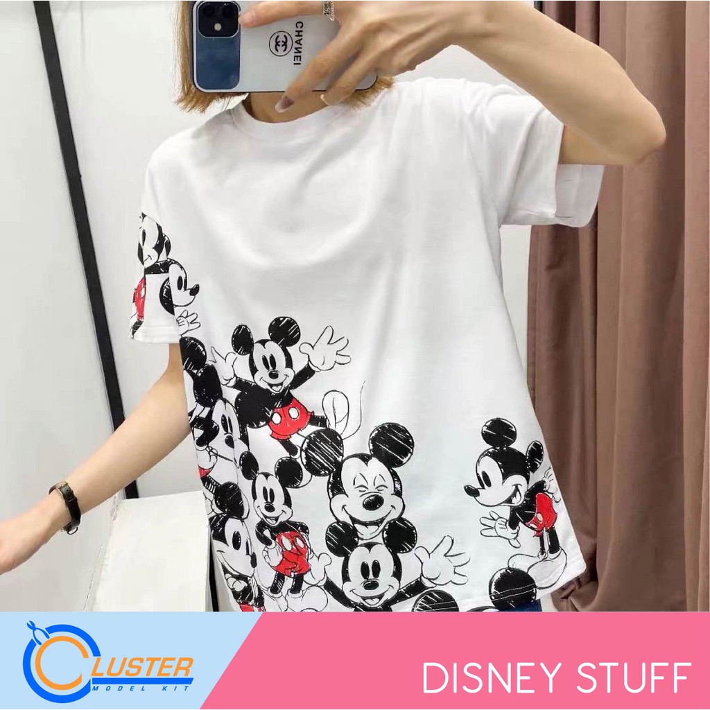 Jual Baju Disney Ori - Mickey & Minnie Mouse | Shopee Indonesia