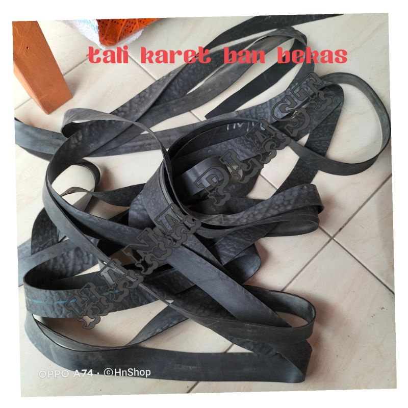Jual Tali karet ban pengikat barang ukuran 3*175cm | Shopee Indonesia