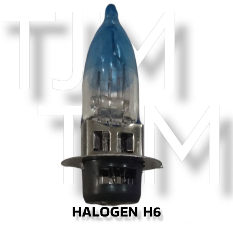 Jual Lampu halogen H6 semua motor 12 volt | Shopee Indonesia