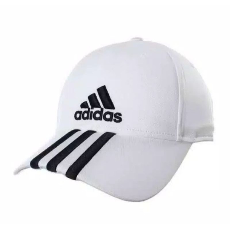 Jual Topi Adidas putih | Shopee Indonesia