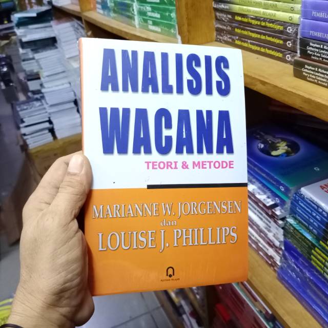 Jual Analisis wacana teori dan metode | Shopee Indonesia