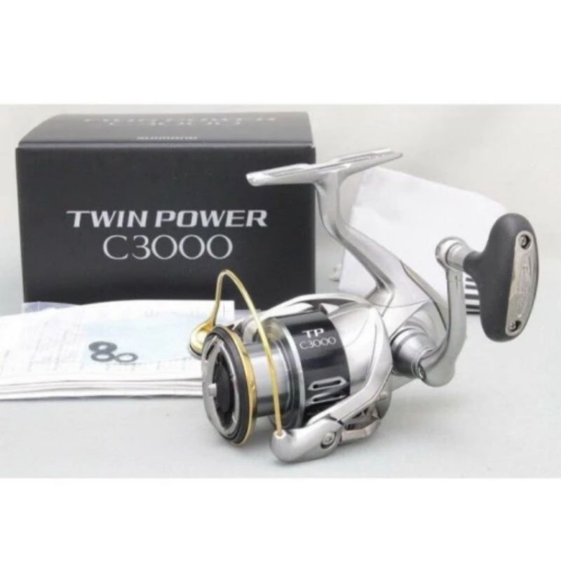 Jual Reel Shimano TwinPower C3000- (pesanan) | Shopee Indonesia