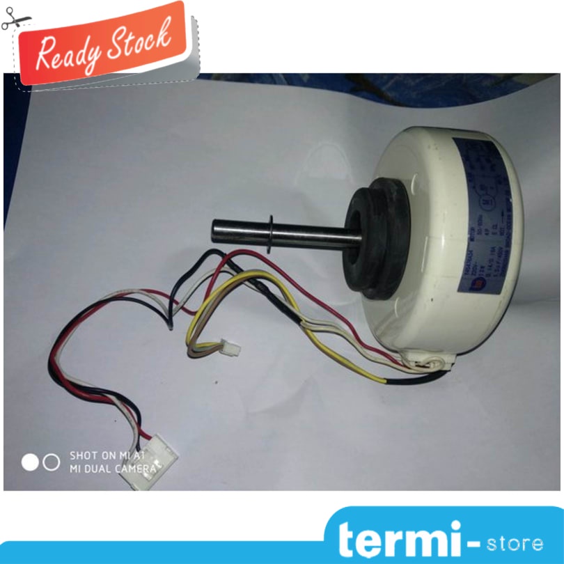 Jual Indoor Dinamo Motor Fan Ac TCL Akari Turbo Cool Asli | Shopee ...