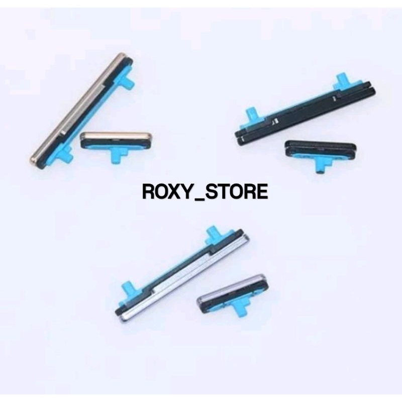 Jual Tombol Luar On Off Volume Samsung Galaxy A8 2018 / A8 Plus | Shopee Indonesia