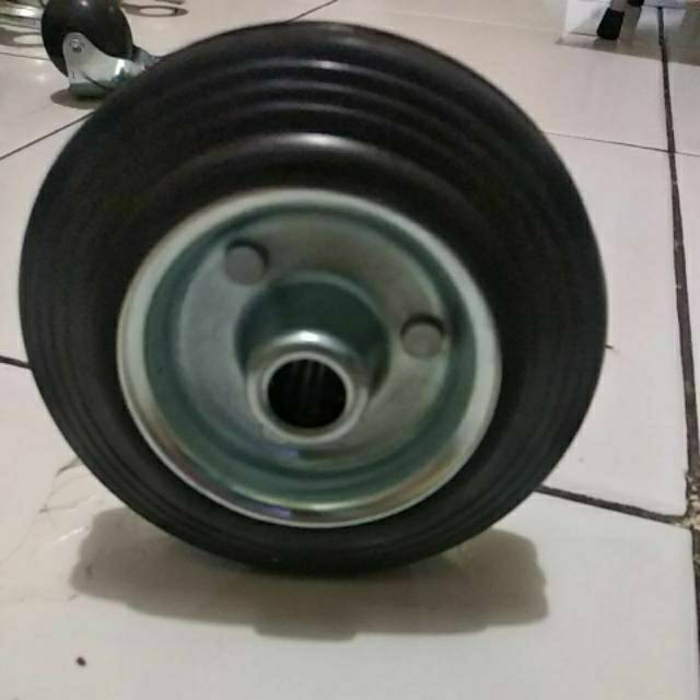 Jual Roda troli 4 inc only | Shopee Indonesia