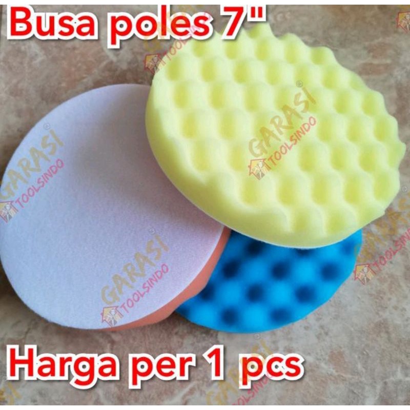 Jual busa poles 7inc 7" wol poles body wol 7" | Shopee Indonesia