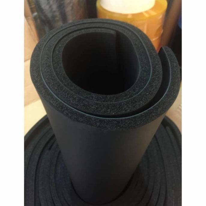 Jual insulasi busa hitam lembaran tebal 3mm | Shopee Indonesia