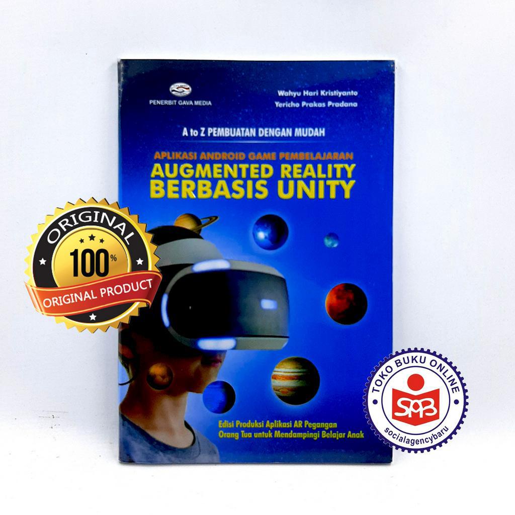 Jual Augmented Reality Berbasis Unity - Wahyu Hari Kristiyanto | Shopee ...