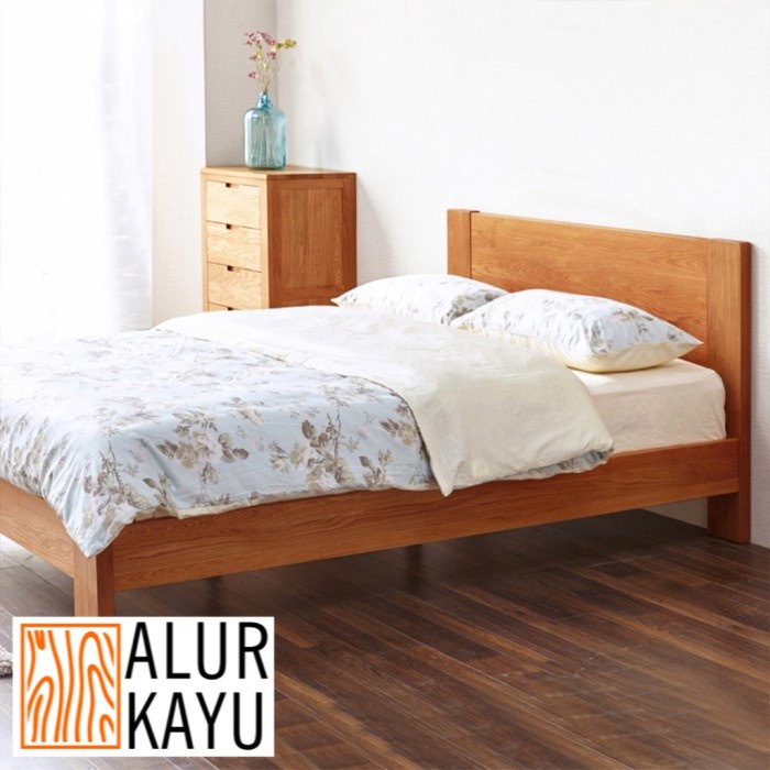 Jual Dipan Tempat Tidur Mewah Minimalis Minimalis Furniture Mebel ...