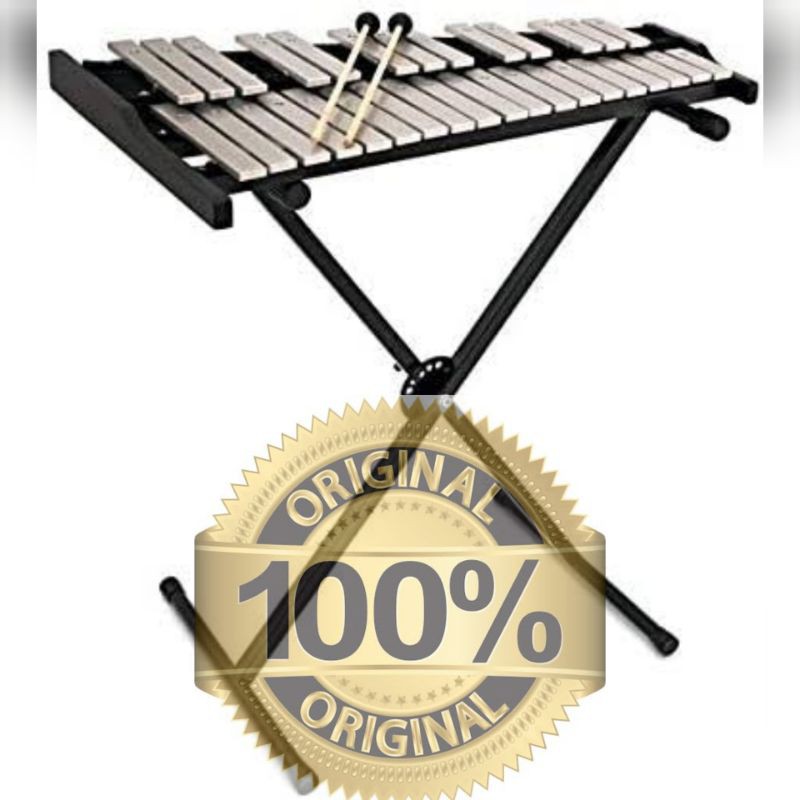 Jual Marching bell + SD penyangga bonus stik | Shopee Indonesia