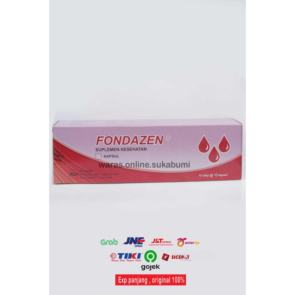 Jual Fondazen | Shopee Indonesia