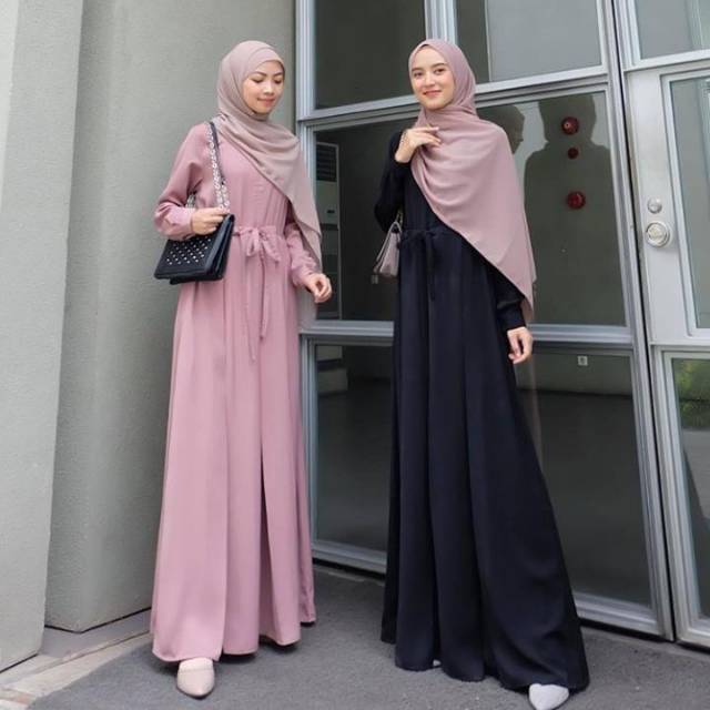 Jual GAMIS SIMPLE ELEGAN | Shopee Indonesia