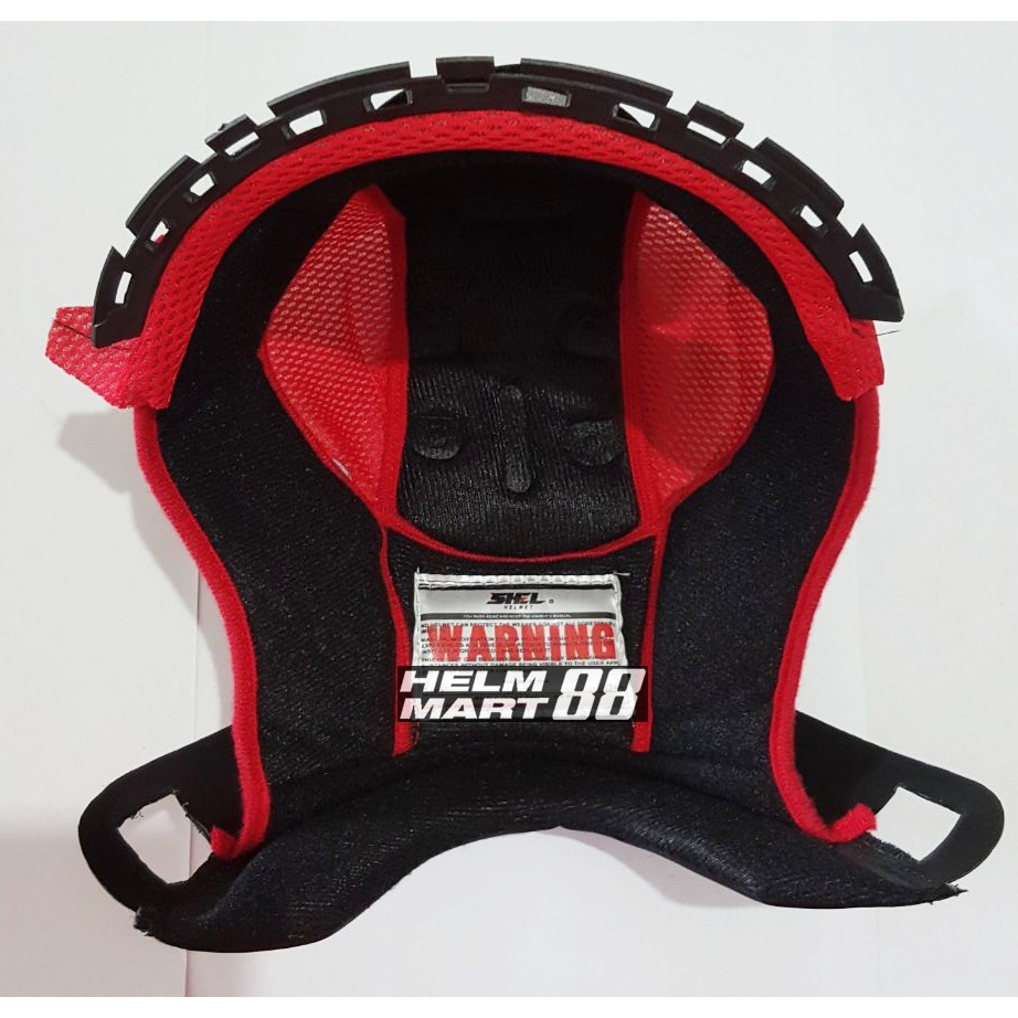 Jual Busa helm bagian dalam UNIVERSAL lining helm half face inner layer ...