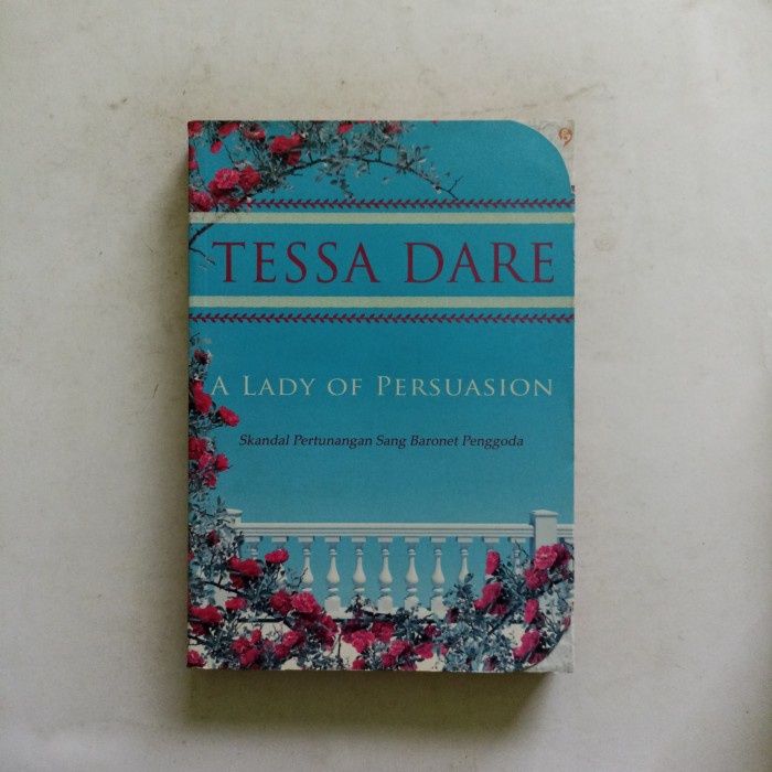 Jual a lady of persuasion Tessa dare | Shopee Indonesia