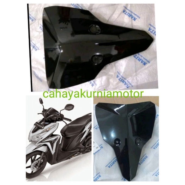 Jual Tameng panel kecil depan honda vario tekhno 125 Tecno OLD 2013 ...