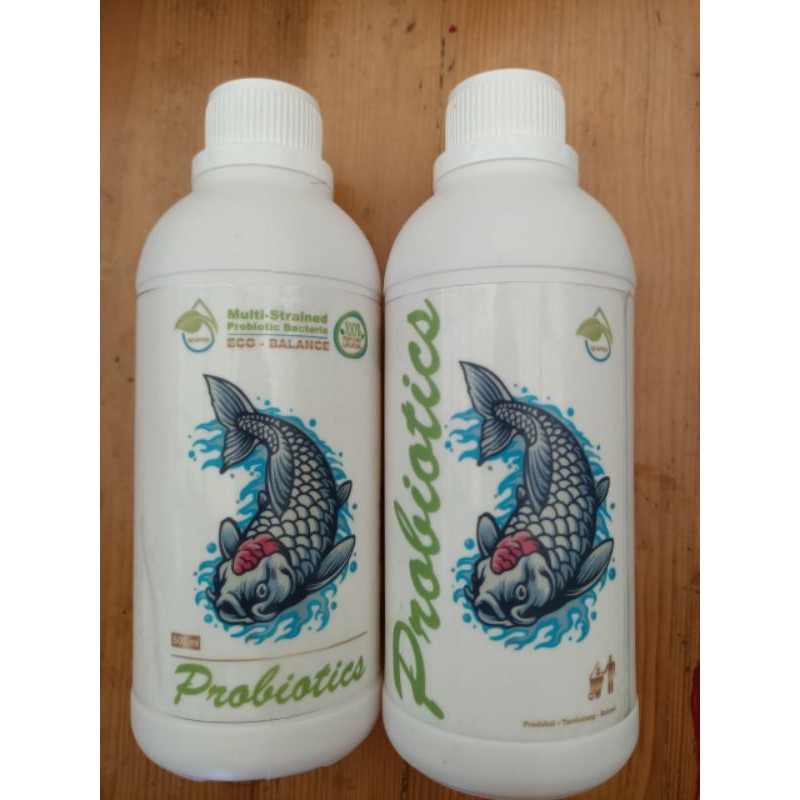 Jual Enpro Probiotik Ikan Premium 530grm | Shopee Indonesia