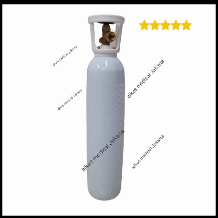Jual Tabung Oksigen 1M3+Isi Full/Tabung Oxygen 1M3 Medis | Shopee Indonesia
