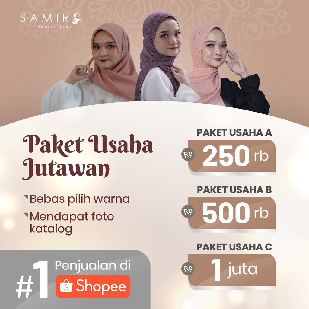 Jual PAKET USAHA | Shopee Indonesia