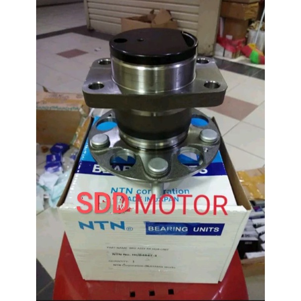 Jual BEARING RODA BELAKANG ATAU HUB NUB RODA BELAKANG HONDA HRV ...