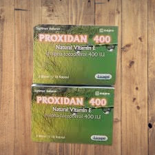 Jual Proxidan 400 Tablet Box dan Strip | Shopee Indonesia