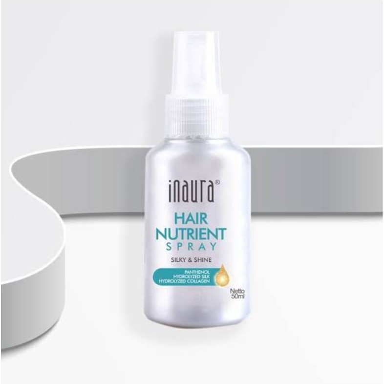 Jual Inaura Vitamin Nutrient Spray 100 ml | Shopee Indonesia