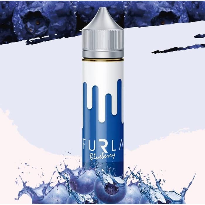 Jual Liquid Furla Blueberry 60ml | Furla Blue Berry Freebase - Furla ...