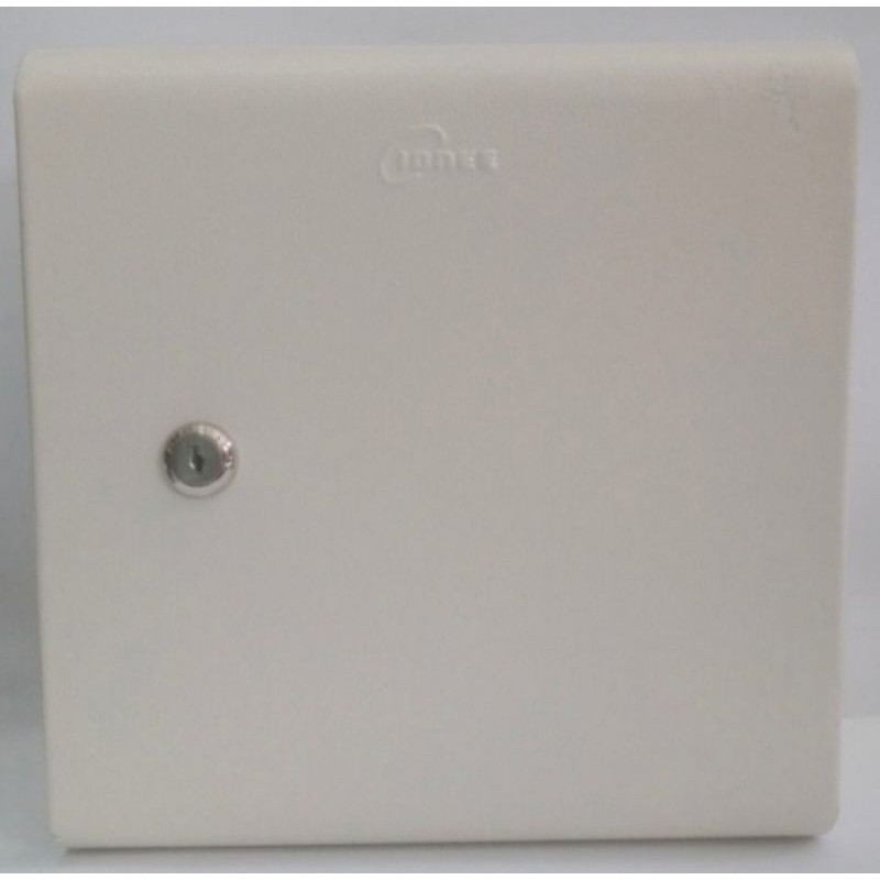 Jual Box Panel Listrik 20x20x12 KUNCI PUTAR | Shopee Indonesia