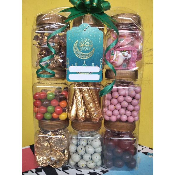 Jual PARCEL COKLAT DELFI MIXED LAGIE MURAH | Shopee Indonesia