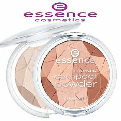 Jual Essence Mosaic Compact Powder 01 Sunkissed Beauty | Shopee Indonesia