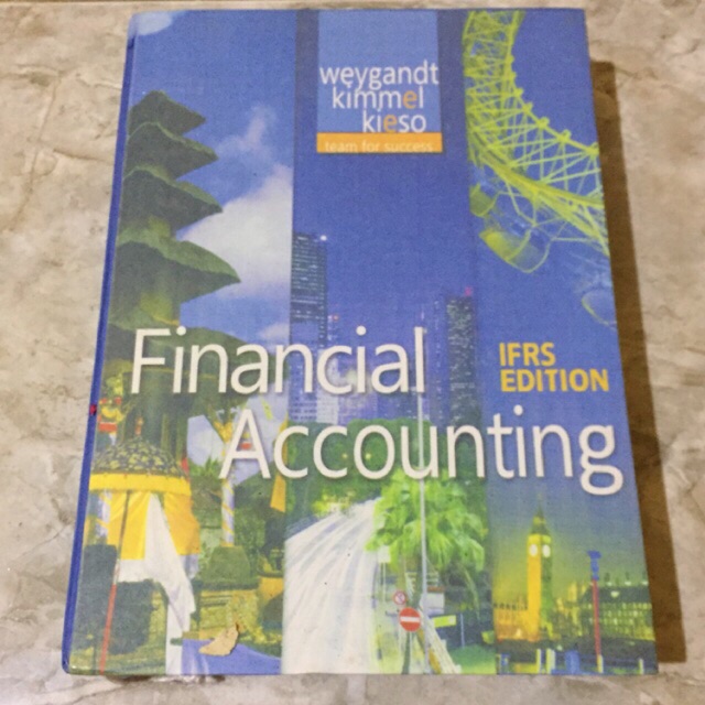 Jual Buku financial accounting | Shopee Indonesia