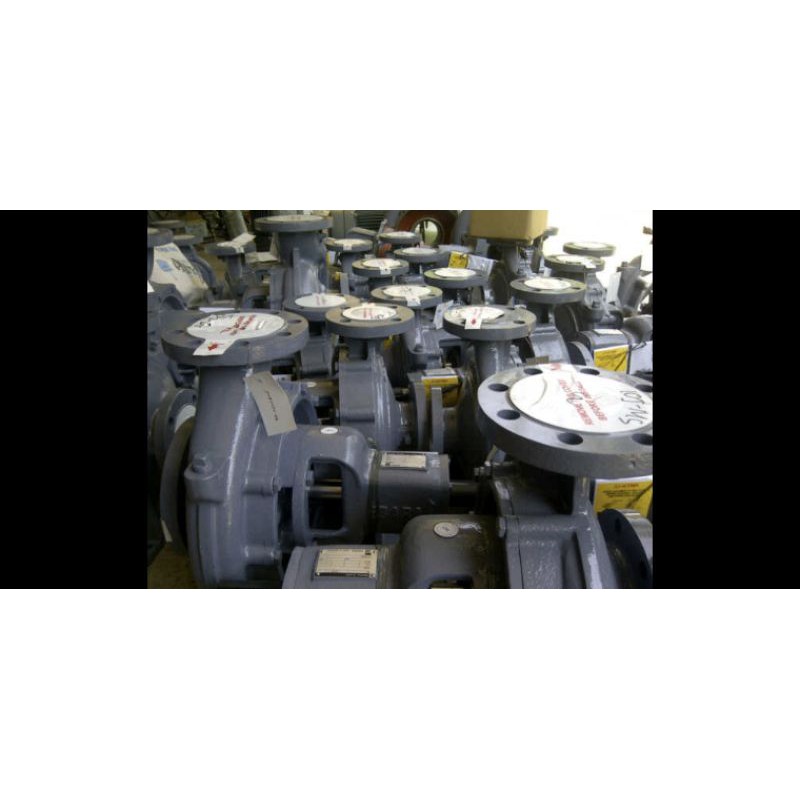 Jual Ebara Centrifugal Pump 50x40 FSHA MS | Shopee Indonesia