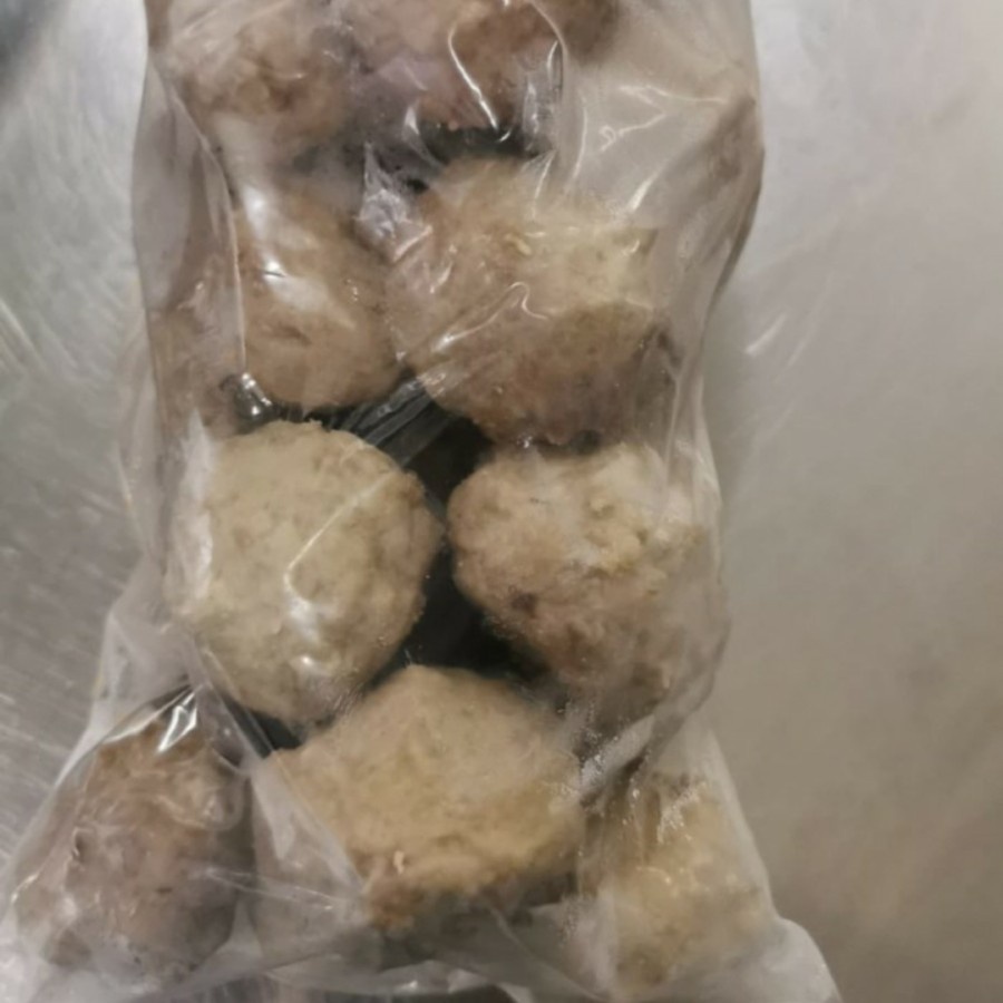 Jual Baso Panghegar - Bakso TU Aci Urat Isi 10 Untuk Seblak/Enakk ...