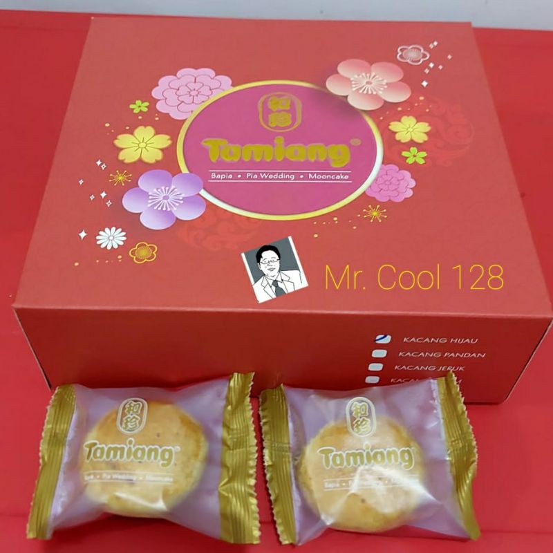 Jual Bapia Tamiang Kacang Hijau Asin ( Pek Tausa ) | Shopee Indonesia