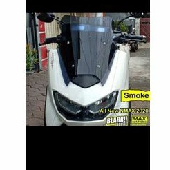 Jual Winsil Windshield Sectbill Ochito Yamaha All New Nmax 2020 2021 Up ...