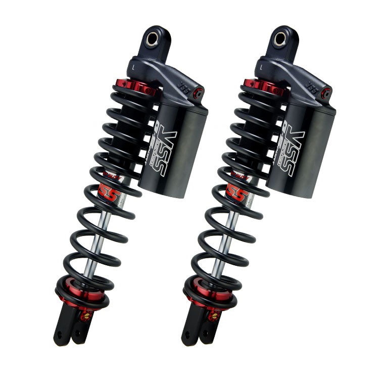 Jual YSS Twin Shock Heavy Duty G-Sport Black Series TG302-350TR X-MAX 250 | Shopee Indonesia
