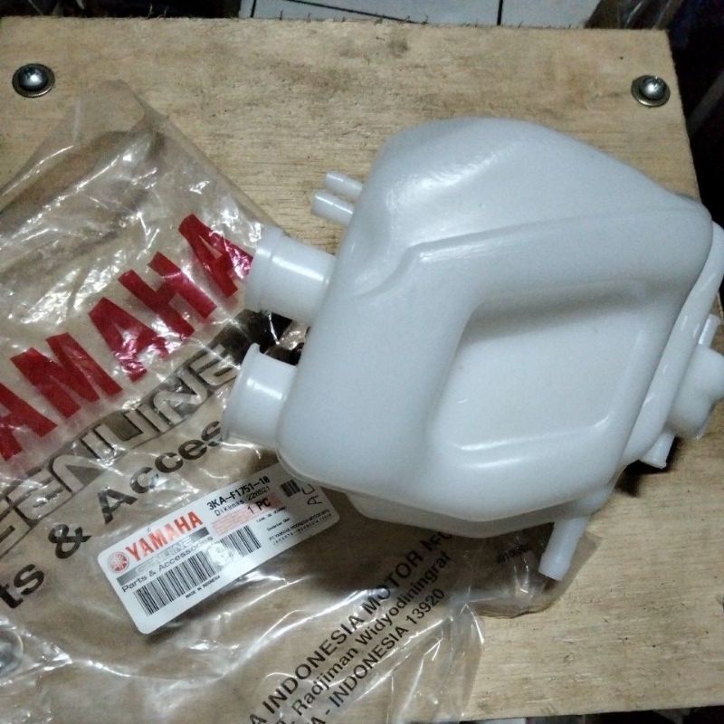 Jual Tank Oil Tabung Wadah Botol Oli Samping Rx King RXK New Original Yamaha | Shopee Indonesia