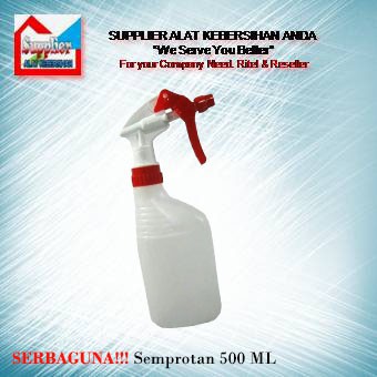 Jual Semprotan Air/ Botol Spray / Sprayer 500cc asena 500 ml | Shopee Indonesia