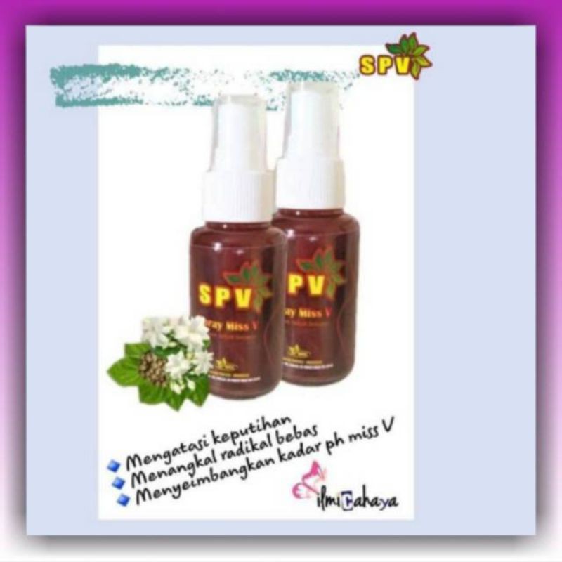 Jual Spray Miss V (SPV) | Shopee Indonesia