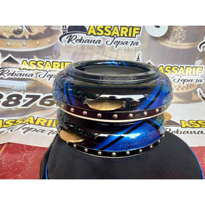 Jual HADROH/TERBANG MOTIF KUWALITAS PREMIUM UKUR 30 FREE TAS | Shopee ...