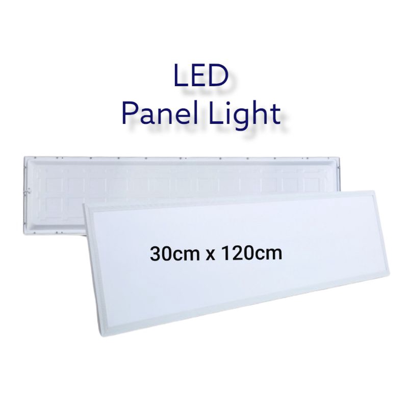 Jual Lampu Led Panel 30x120 36w Putih Persegi Panjang / Downlight Led ...