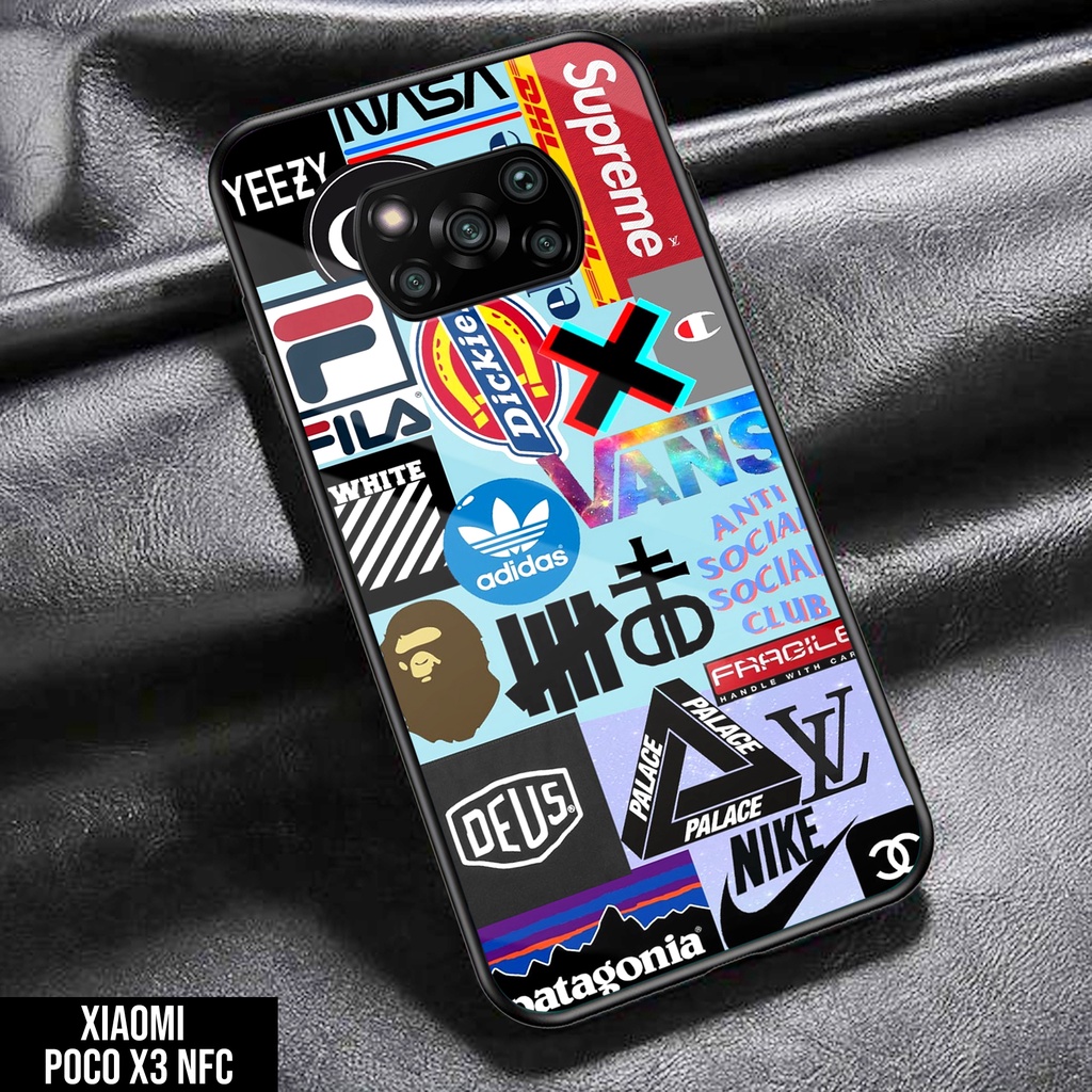 Jual Case XIAOMI POCO X3 - Casing XIAOMI POCO X3 NFC Terbaru 2021 AERO ...