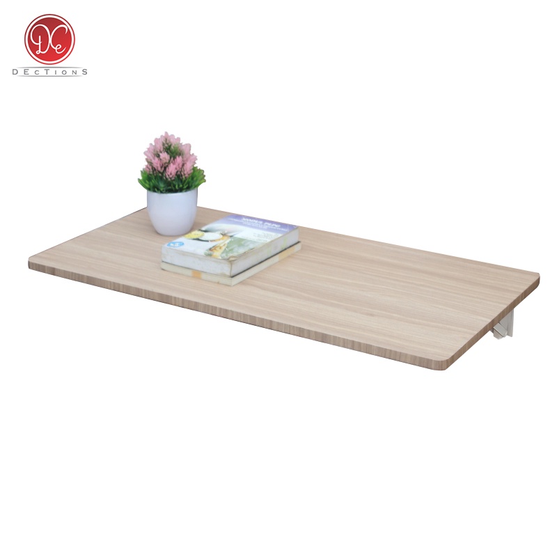 Jual Dections Meja Lipat Dinding 80x50cm Meja Belajar / Laptop Tempel ...
