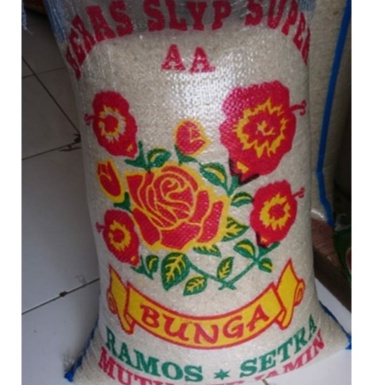 Jual Beras Bunga grade B 25kg | Shopee Indonesia